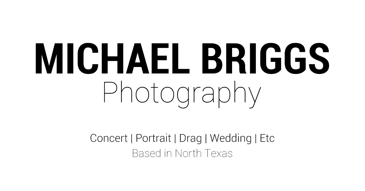 Concerts - Michael Briggs Photography